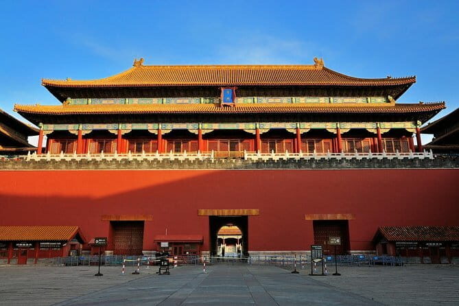 MuTianYu GreatWall SummerPalace English Cab Driver-TranslationAPP - Summer Palace