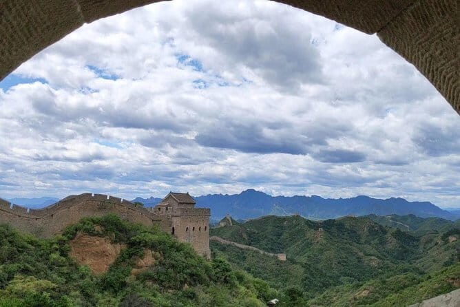 MuTianYu GreatWall SummerPalace English Cab Driver-TranslationAPP - Practical Tips