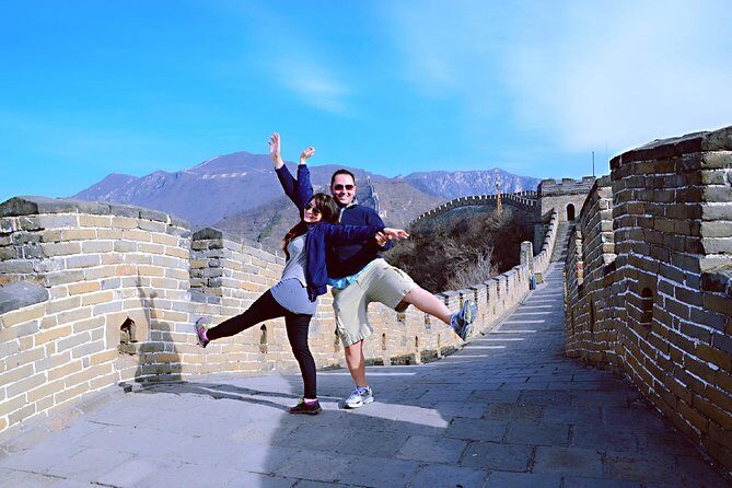 Mutianyu + Ming Tombs or Summer Palace Private Day Tour - The Advantages of a Private Tour in Beijing