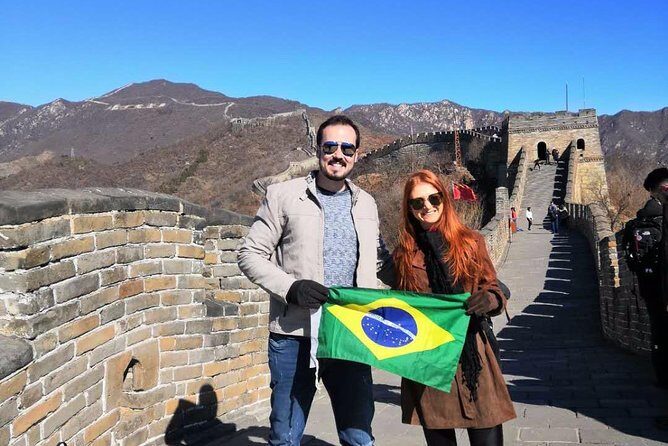 Mutianyu Unlocked: Private Spanish-Guided Great Wall Adventure - An In-Depth Look at the Tour Experience