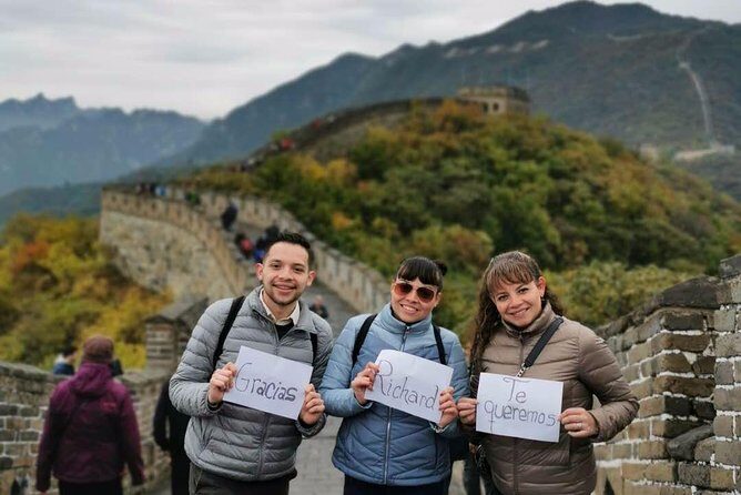 Mutianyu Unlocked: Private Spanish-Guided Great Wall Adventure - The Practicalities: What You Need to Know