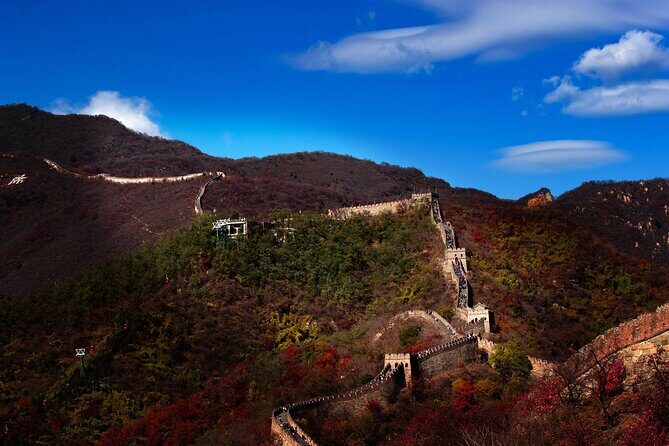 Mutianyu VIP Pass Tour with Lunch Overlooking the Wall - Final Thoughts