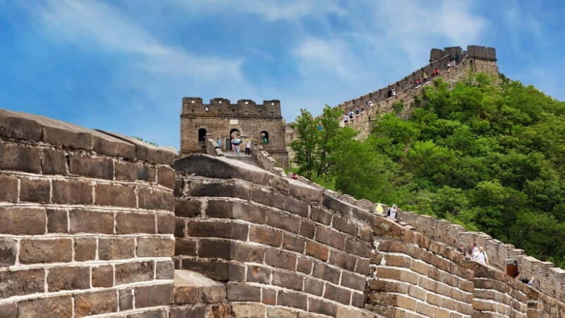 Mutianyu Wall, Summer Palace & Old Summer Palace Day Tour - Key Points