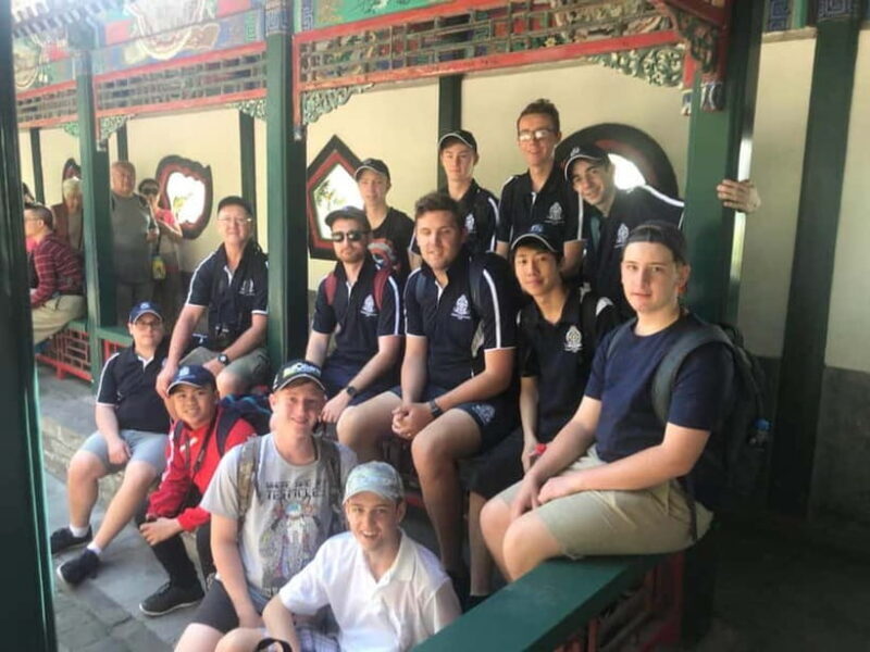 Mutianyu Wall, Summer Palace & Old Summer Palace Day Tour - Overview of the Tour: A Day Filled with History and Scenic Beauty