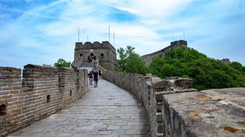 Mutianyu Wall, Summer Palace & Old Summer Palace Day Tour - Practical Details: What You Need to Know