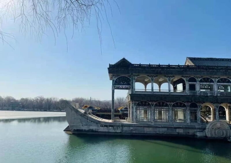 Mutianyu Wall, Summer Palace & Old Summer Palace Day Tour - The Sum Up: Who Is This Tour Best For?