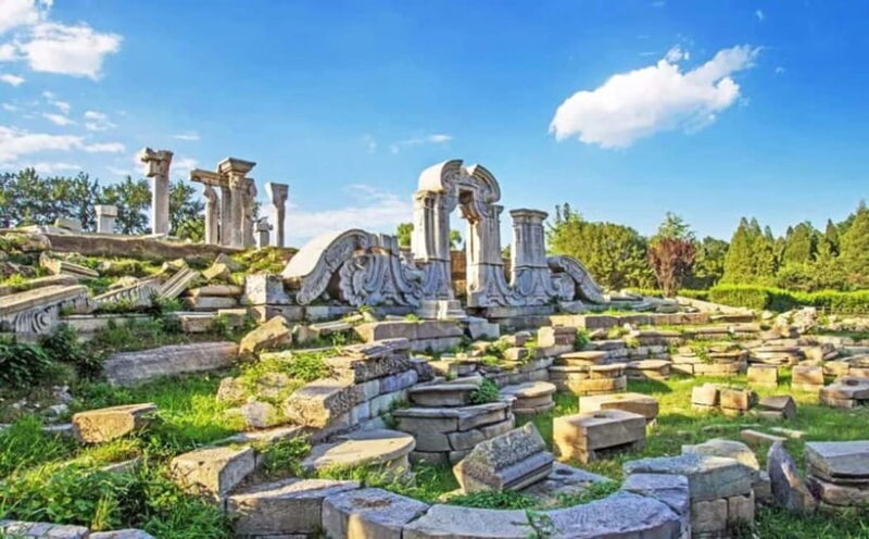 Mutianyu Wall, Summer Palace & Old Summer Palace Day Tour - FAQ