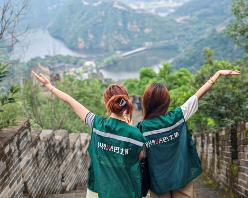 Mutianyu Water Great Wall Day Tour+Ticket+Guide - Key Points