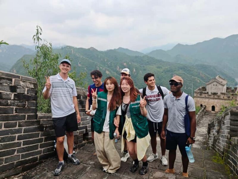 Mutianyu Water Great Wall Day Tour+Ticket+Guide - What Makes This Tour Stand Out?