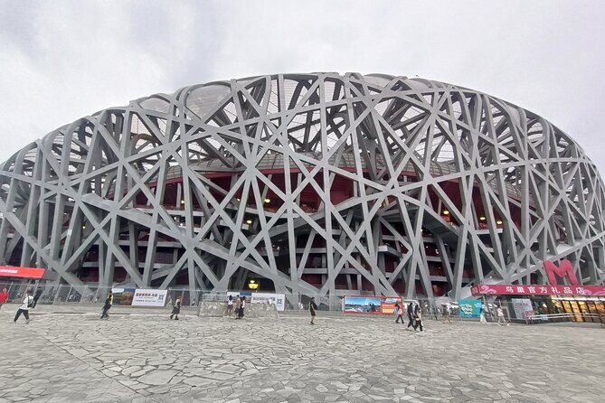 MutianyuGreatWall and BirdsNest Tour From Beijing City or Airport - The Highlights of the Tour