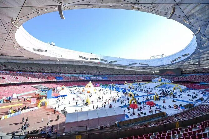 MutianyuGreatWall and BirdsNest Tour From Beijing City or Airport - The Value Proposition