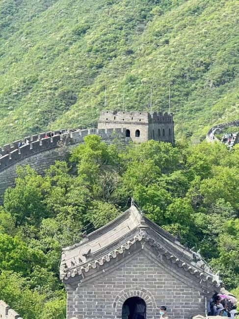 Mutianyuthe Ancient WallScenic&Less Crowded - Who Should Consider This Tour?