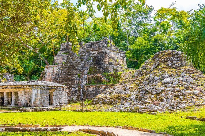 Muyil Ruins & Lagoon Private Tour  Explore History and Nature - Key Points