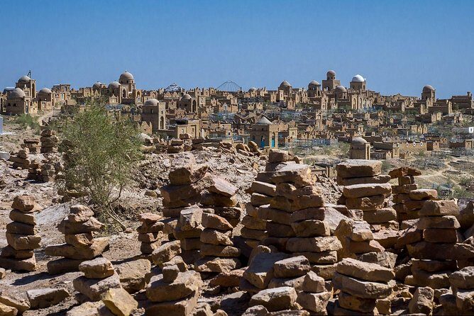 Muynak - "Ship Cemetery" Tour from Nukus - What to Expect from the Muynak Ship Cemetery Tour