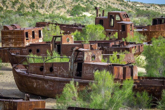 Muynak - "Ship Cemetery" Tour from Nukus - Final Thoughts