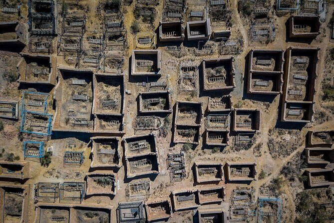 Muynak - "Ship Cemetery" Tour from Nukus - FAQs