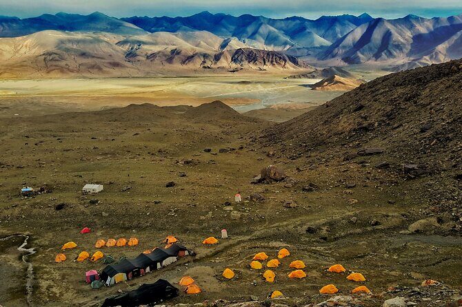 Muztagh Ata Climbing Expedition 2026 - Detailed Itinerary Breakdown