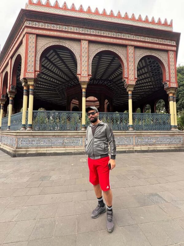 MX: Vasconcelos Library & Santa María la Ribera Neighborhood - Final Thoughts