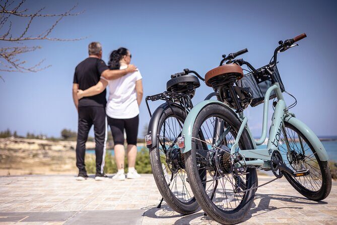 My Bike Eezz is an e-Bike Rentals hire shop in Protaras Cyprus - Who is This Tour Perfect For?