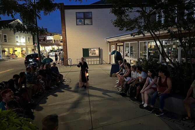 My Bloody Valentine Downtown Mystic Ghost Tour - Introduction