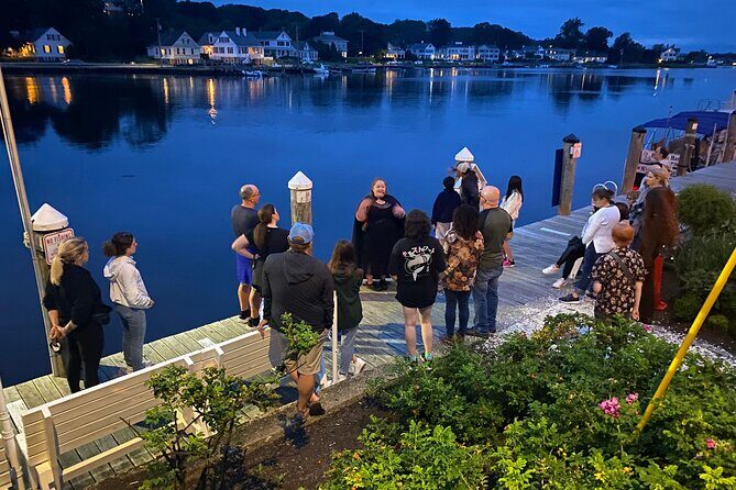 My Bloody Valentine Downtown Mystic Ghost Tour - Value and Considerations