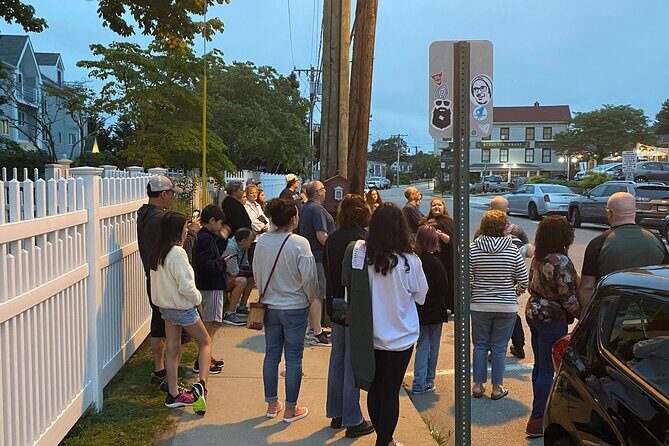 My Bloody Valentine Downtown Mystic Ghost Tour - Frequently Asked Questions