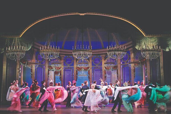 My Fair Lady Show Tickets at the Sydney Opera House - A Detailed Look at the Experience