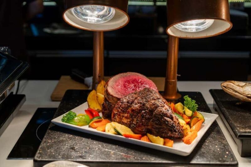 My Flavours  Saturday Night Buffet - An Introduction to the Experience