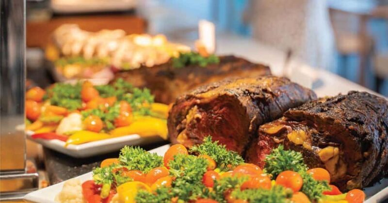 My Flavours  Saturday Night Buffet - What You Can Expect