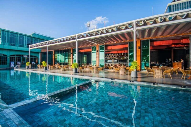 My Flavours  Saturday Night Buffet - How Does It Compare?