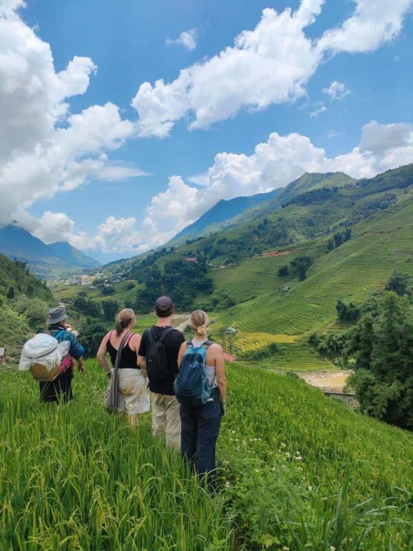 My Grandmothers Hidden Trail: A 1-Day Trek in Sapa - Exploring "My Grandmothers Hidden Trail": A 1-Day Trek in Sapa