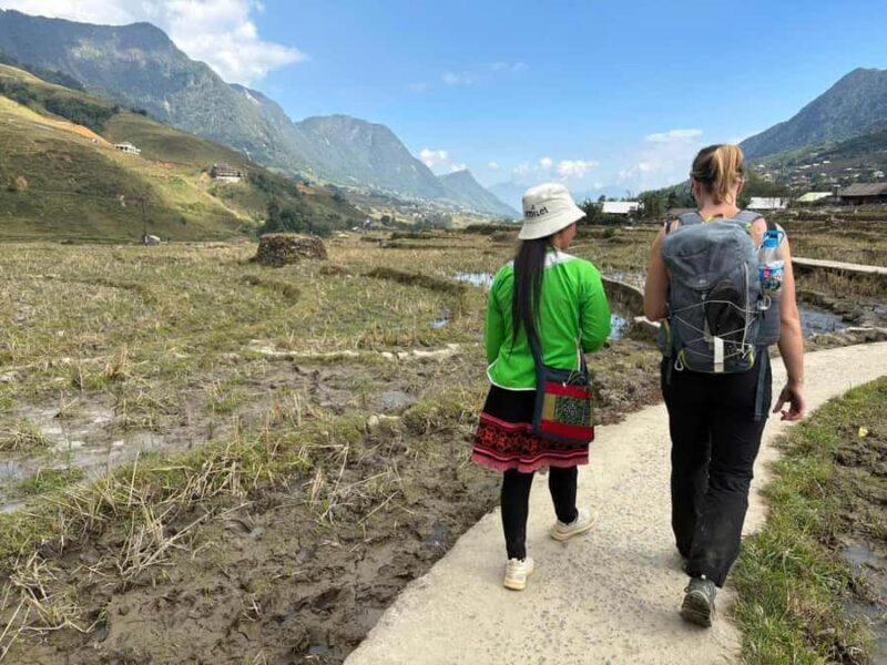 My Grandmothers Hidden Trail: A 1-Day Trek in Sapa - An Authentic Journey into Sapa’s Rural Heart