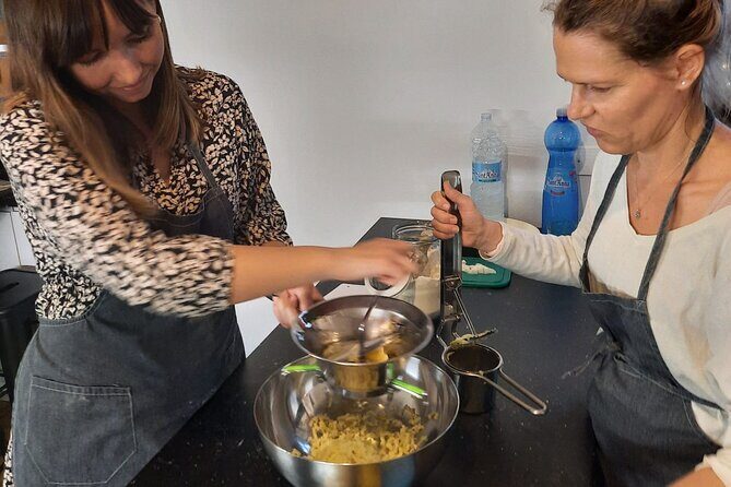 My Granny's secrets Making Gnocchi - The culinary focus: Simplicity and authenticity