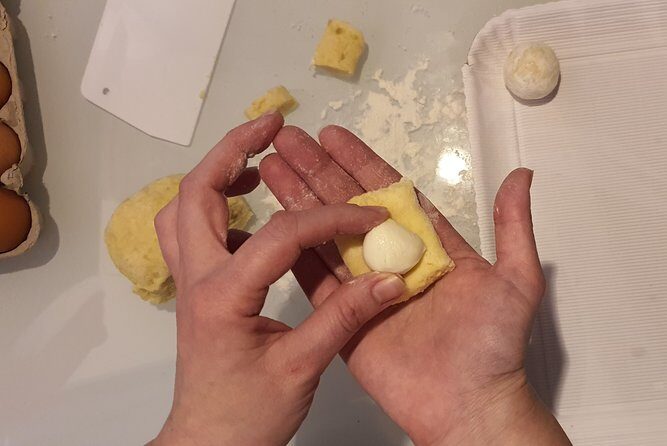 My Granny's secrets Making Gnocchi - Who will love this experience?