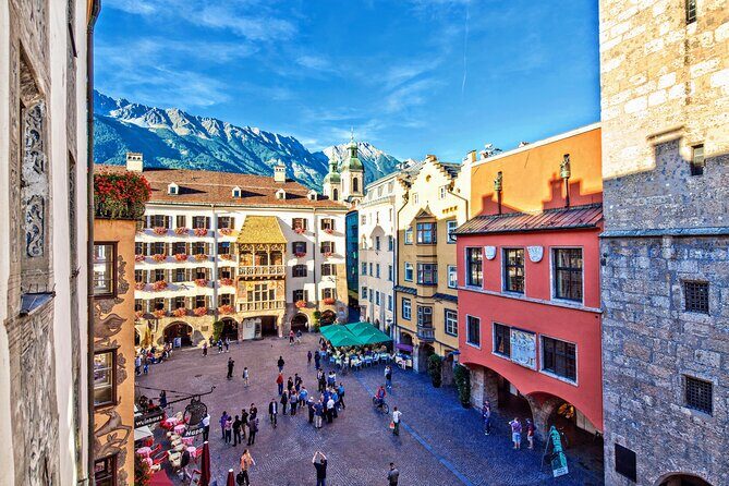 MY * GUiDE EXCLUSiVE PANORAMA alpine tour to INNSBRUCK (/ Swarovski) from Munich - An In-Depth Look at the Tour Experience