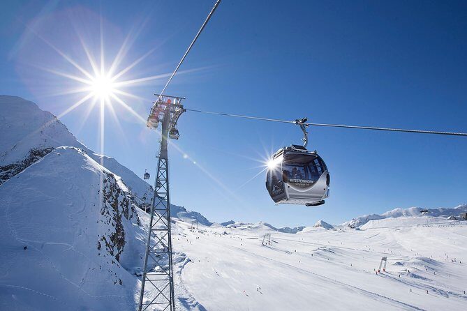 MY * GUiDE Exclusive ZELL AM SEE & Great Time in the Glacier Snow TOUR from Munich - Key Points