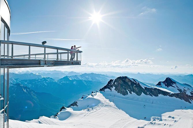 MY * GUiDE Exclusive ZELL AM SEE & Great Time in the Glacier Snow TOUR from Munich - What You Can Expect from the Tour