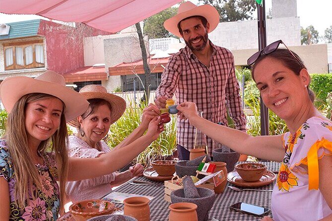 My home is your home Traditional Mexican BBQ Experience - An In-Depth Look at the Tour