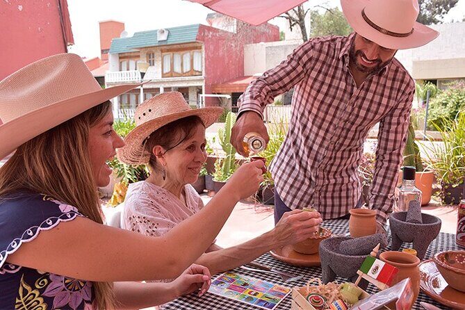 My home is your home Traditional Mexican BBQ Experience - FAQ