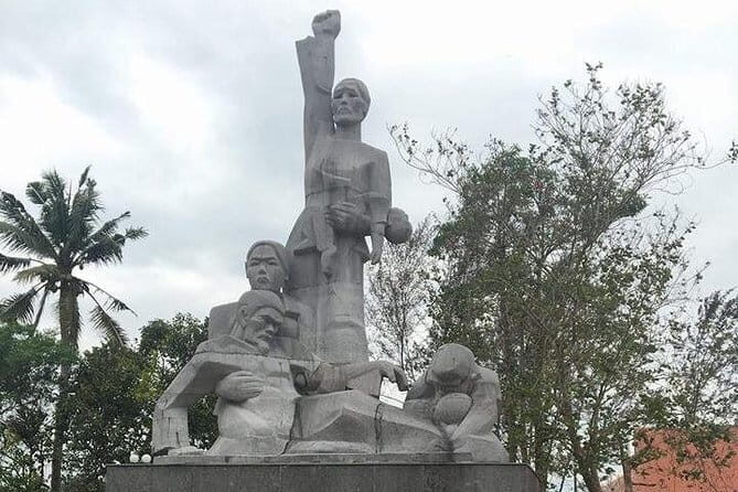 MY LAI MASSACRE Private Tour from Da Nang City or Hoi An City - An In-Depth Look at the My Lai Massacre Private Tour
