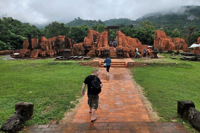 My Son Afternoon Sunset Private Guided Tour - Introduction