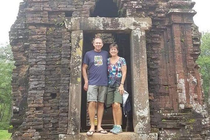 My Son Afternoon Sunset Private Guided Tour - The Sum Up