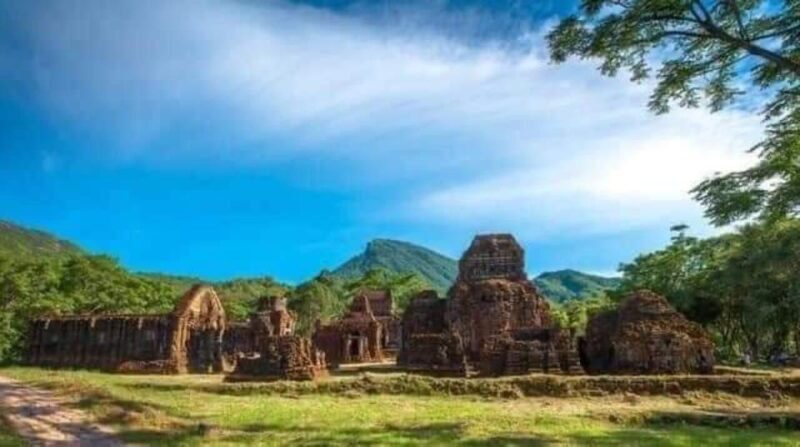 My Son Amazing Sunset & River Cruise From Hoi An/DaNang - The Sunset and River Cruise: Scenic and Serene