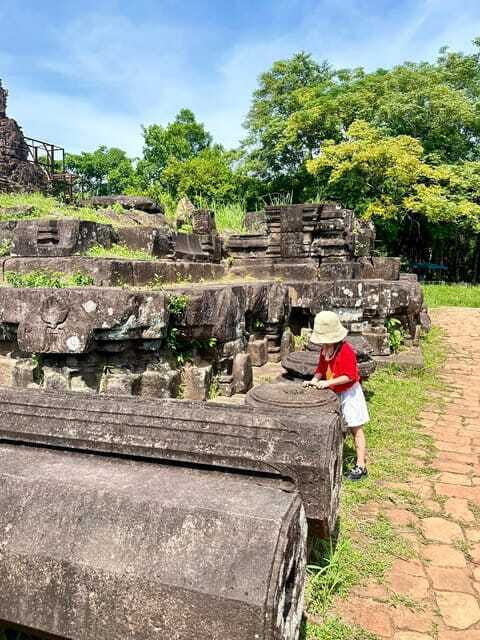 My Son amazing sunset tour from Hoi An - The Sum Up