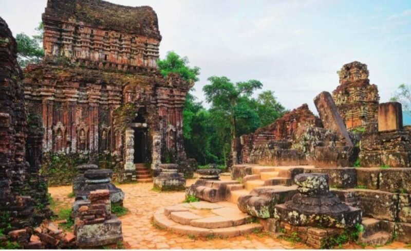 My Son Amazing Sunset Tour With Banh My & Cruise By Group - An In-Depth Look at the Itinerary and Experiences