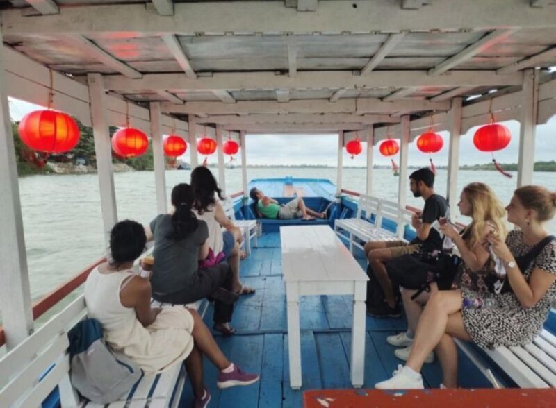 My Son Amazing Sunset Tour With Banh My & Cruise By Group - Cost and Value Analysis
