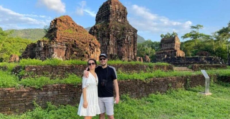 My Son Amazing Sunset Tour With Banh My & Cruise By Group - Frequently Asked Questions