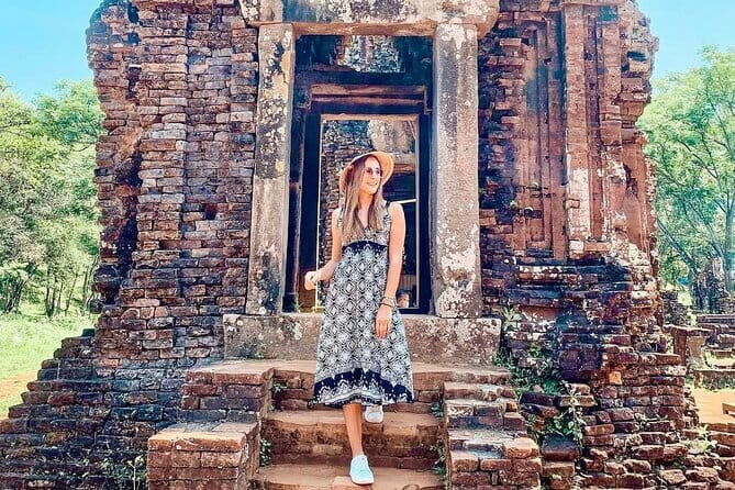 My Son and Hoi An Ancient Town Private Tour from Da Nang - Key Points