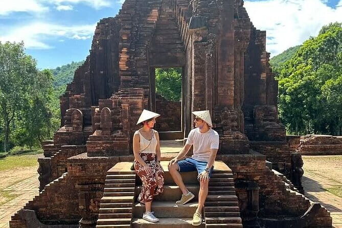My Son and Hoi An Ancient Town Private Tour from Da Nang - Exploring the Itinerary in Detail
