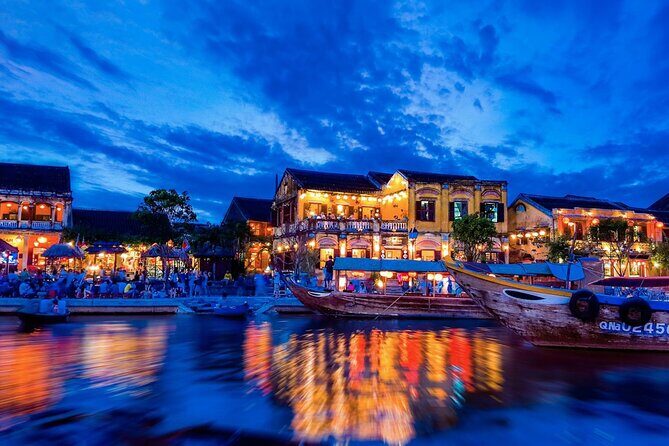 My Son and Hoi An Private Full-Day Tour with Pickup from Da Nang - The Charm of Hoi An Ancient Town